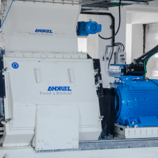 Andritz Imported Spare Parts - Milling Spares and Services