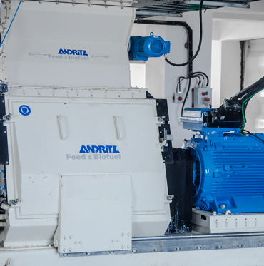 Andritz Imported Spare Parts - Milling Spares and Services