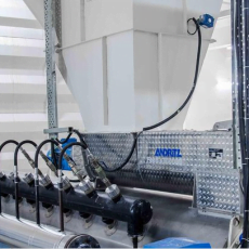 Andritz Imported Spare Parts - Milling Spares and Services