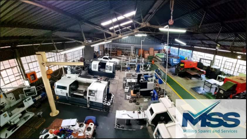 About - Milling Spares and Services