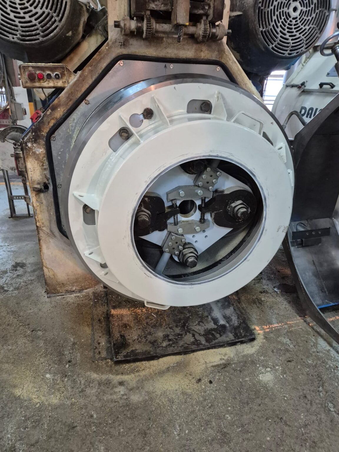 Andritz Imported Spare Parts - Milling Spares and Services