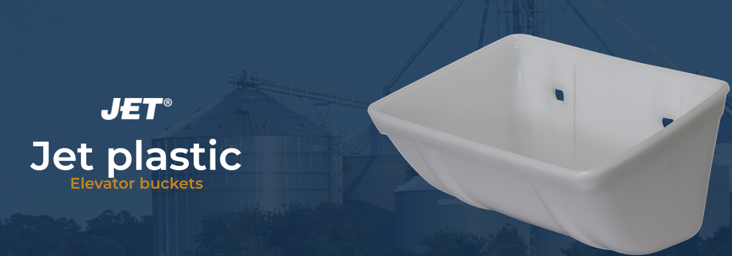 STIF Elevator Buckets - Milling Spares and Services