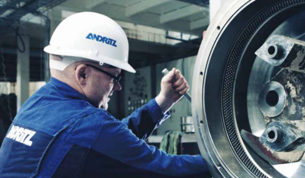 Andritz Imported Spare Parts - Milling Spares and Services